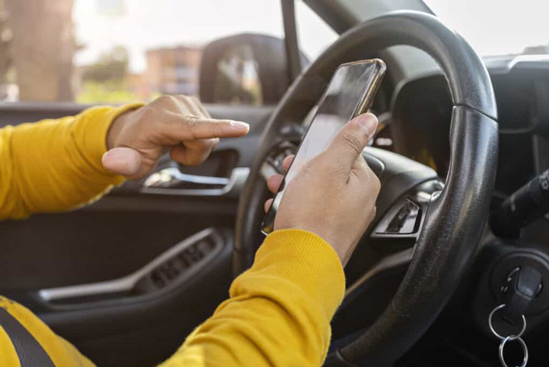 3 Rideshare Safety Tips | The Kalka Law Group