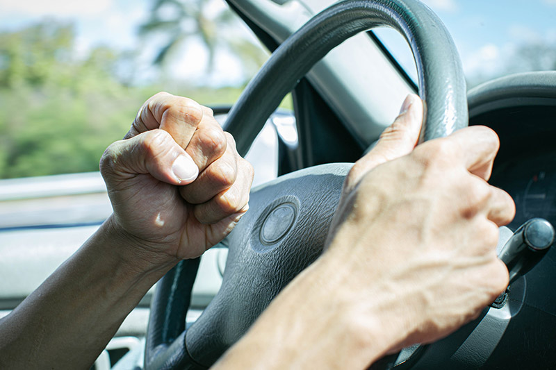 5 Ways to Spot Road Rage In Another Driver | The Kalka Law Group