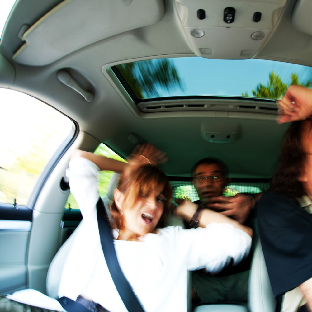 Injured in a Car Accident as a Passenger Settlements in Georgia - How ...